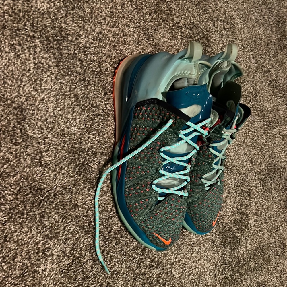Nike Lebron 18 ‘We Are Family’ - Gem